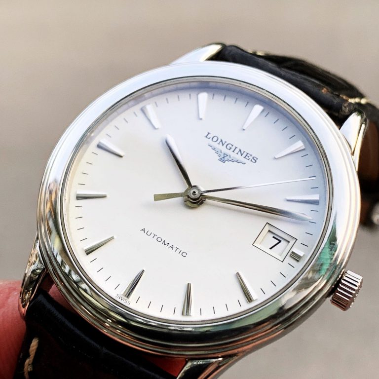 Longines L619.2 - Onetime.vn - Đồng hồ chính hãng