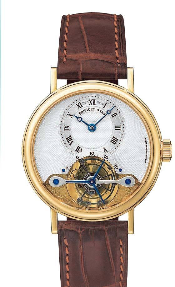Lịch sử thương hiệu đồng hồ Breguet - Onetime.vn - Đồng hồ chính hãng
