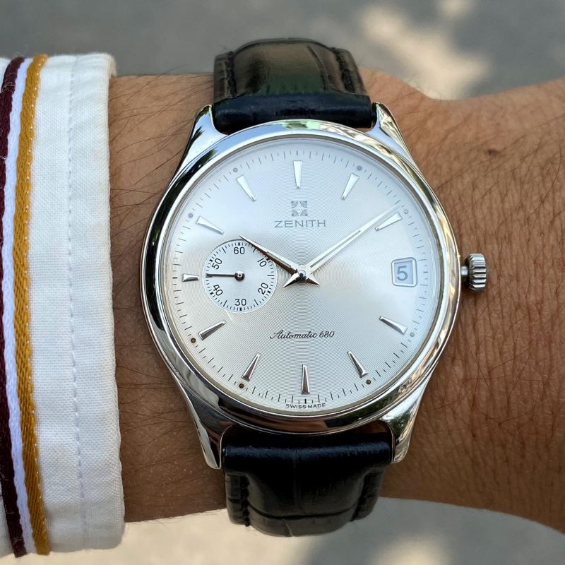 Zenith Elite Ultra Slim 90/01.0040.680 - Onetime.vn - Đồng hồ chính hãng