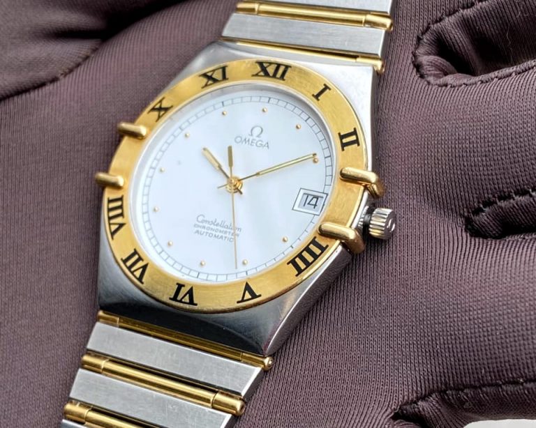 Omega Constellation 368.1075 - Onetime.vn - Đồng hồ chính hãng