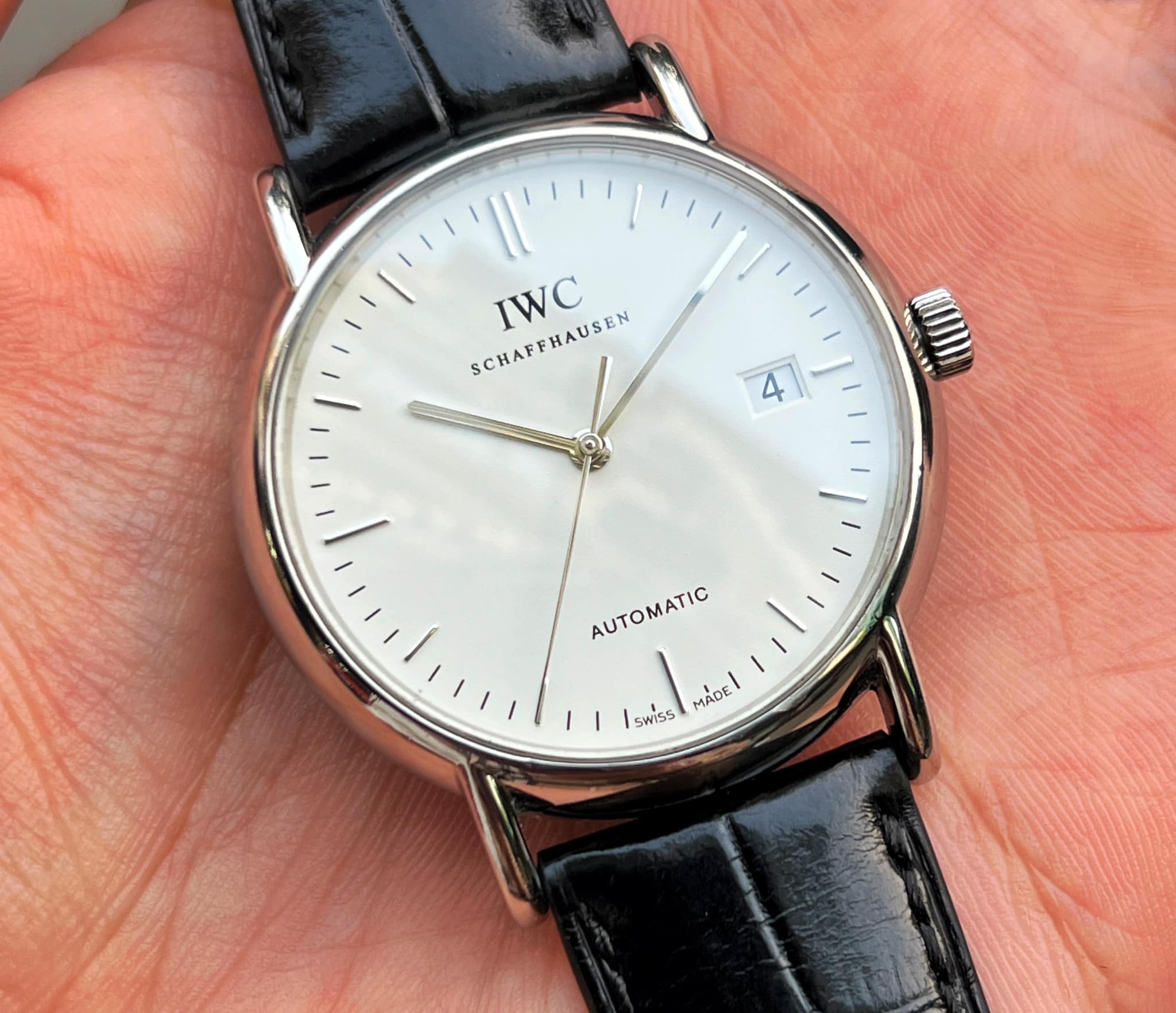 IWC Portofino IW3533-01 - Onetime.vn - Đồng hồ chính hãng